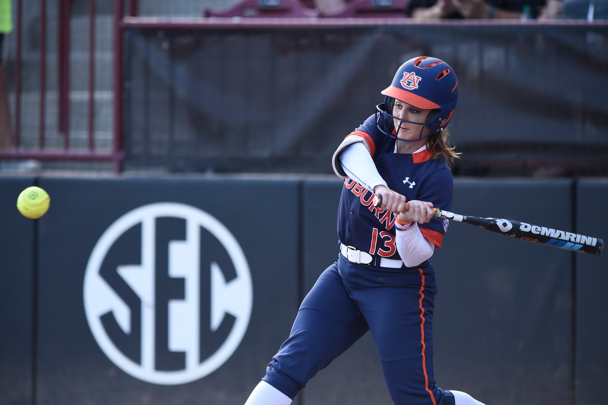 Kasey Cooper Selected to SEC Community Service Team - Auburn Tigers ...