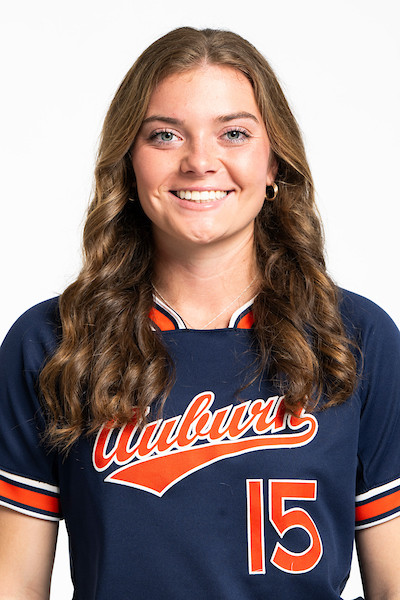 Skylar Elkins - Softball 2025 - Auburn Tigers - Official Athletics Website
