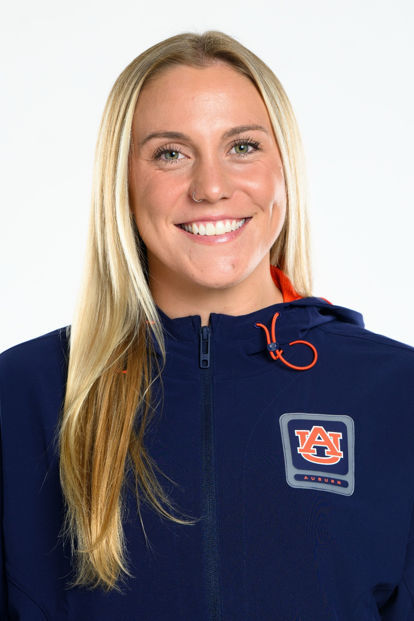 Averee Preble - Swimming & Diving 2023-24 - Auburn Tigers - Official ...