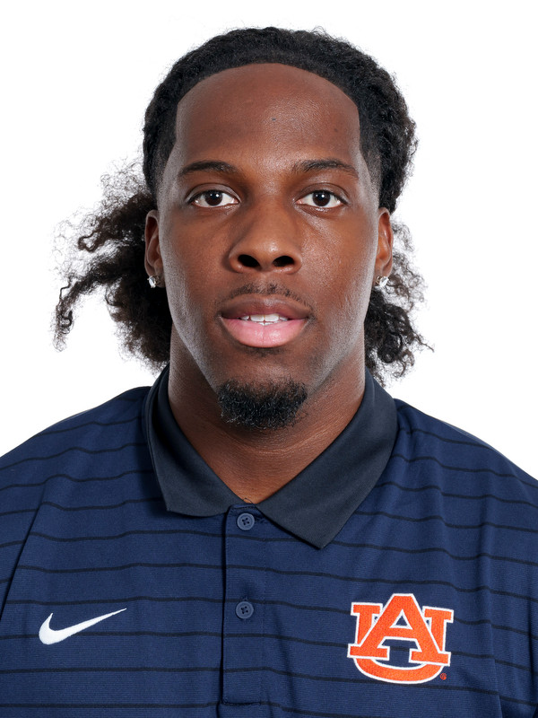Antwon Fegans Jr. - Football 2025 - Auburn Tigers - Official Athletics ...