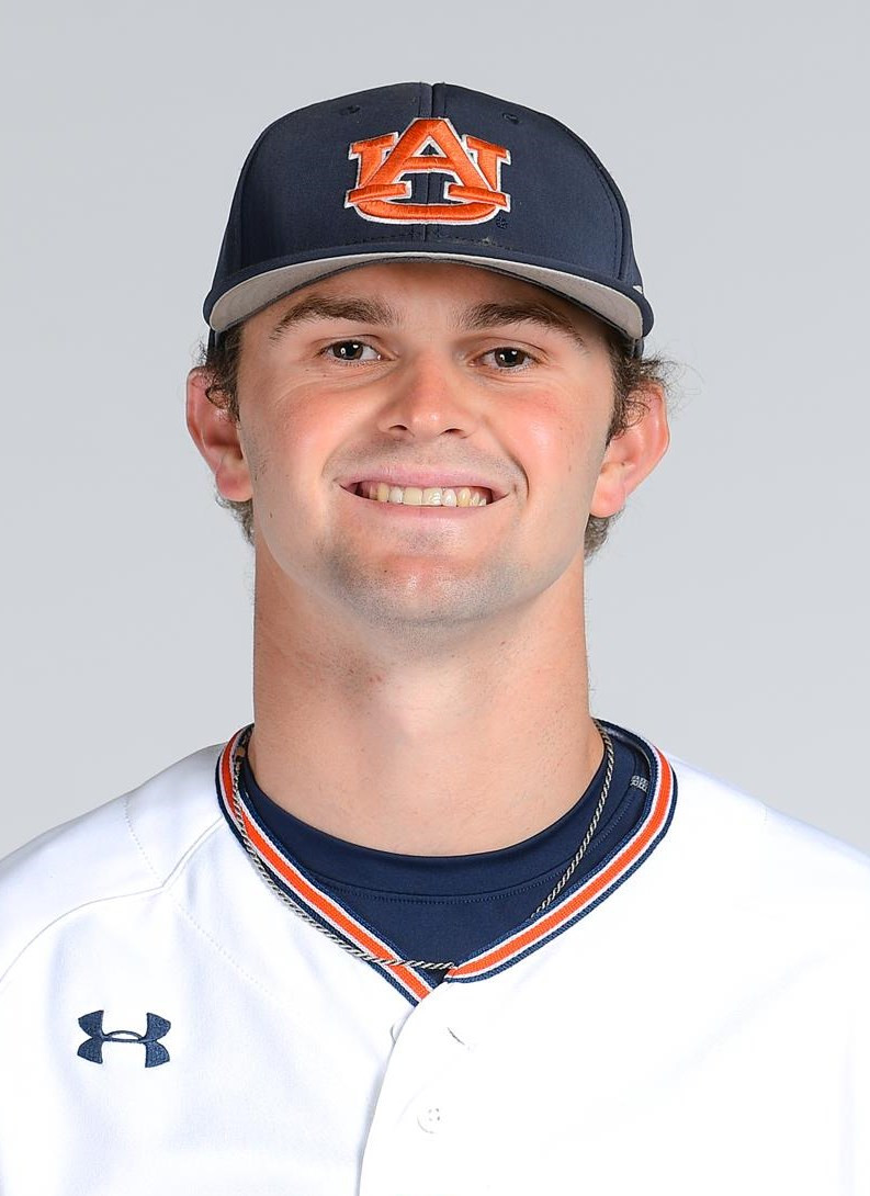 Garrett Wade - Baseball 2022 - Auburn Tigers - Official Athletics Website