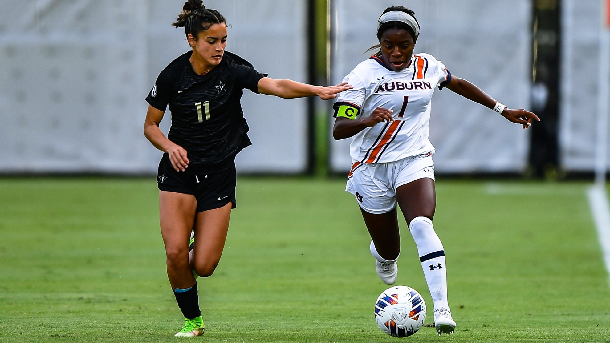 Black History Month: Catching up with Hailey Whitaker - Auburn Tigers ...