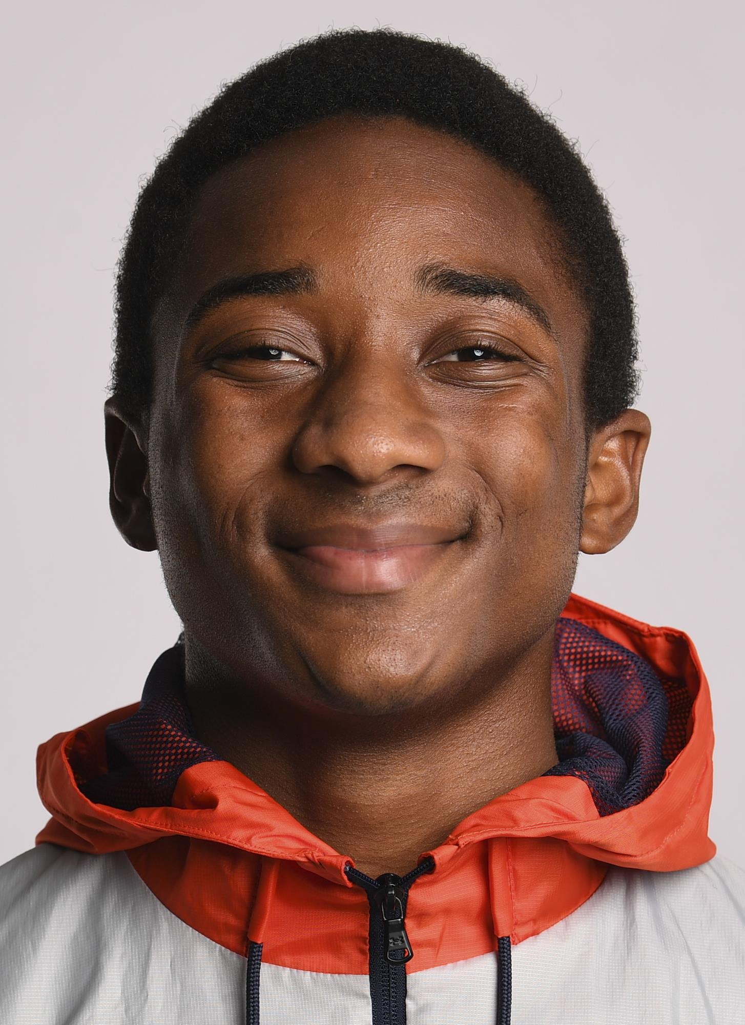 TJ Funches - XC/Track 2020-21 - Auburn Tigers - Official Athletics Website