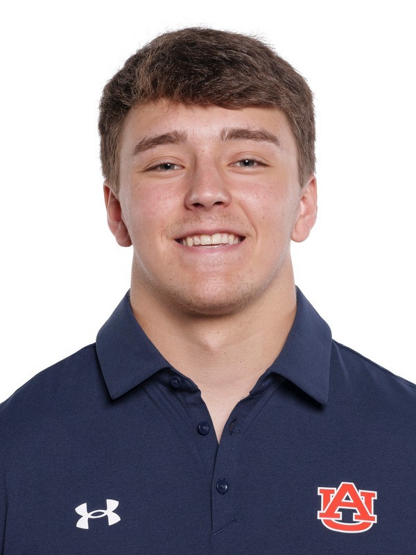 Coleman Granberry - Football 2023 - Auburn Tigers - Official Athletics ...