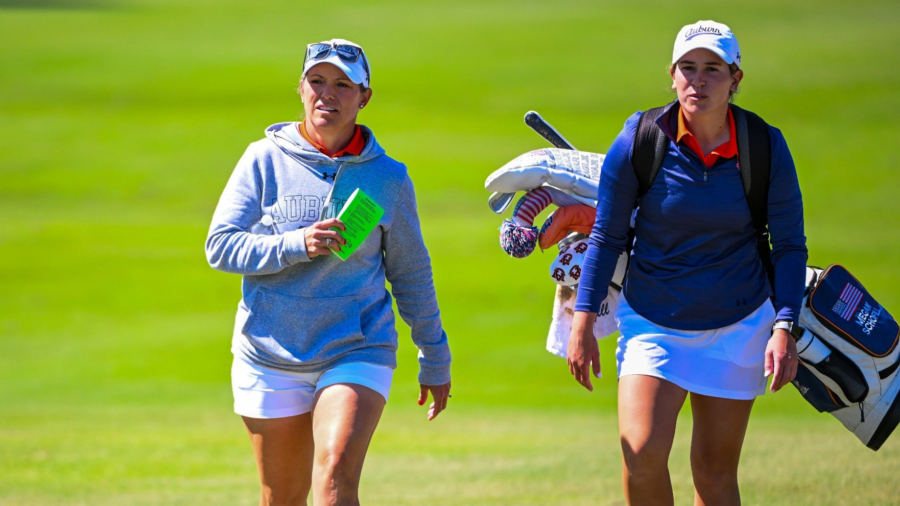 No. 10 Women’s golf enters postseason at SEC Championship - Auburn ...