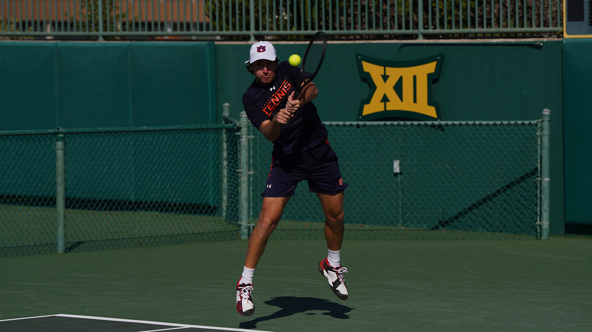 Alex Frusina - Men's Tennis 2024-25 - Auburn Tigers - Official ...