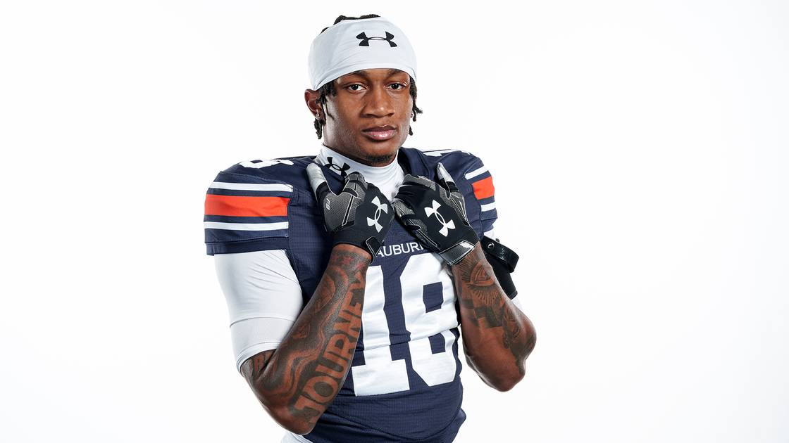 On the Plains with Sam Jackson V: Running and sewing seams - Auburn ...