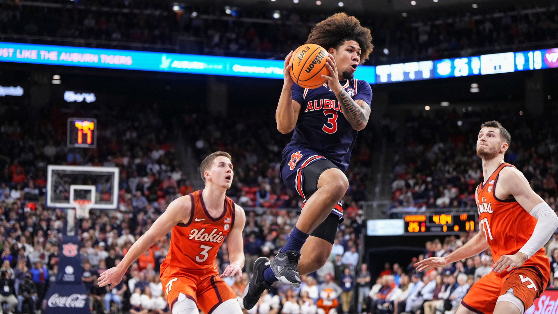 Road test awaits Auburn at Appalachian State - Auburn Tigers - Official ...