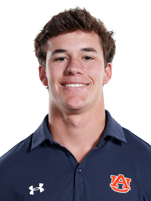 Will Upton - Football 2025 - Auburn Tigers - Official Athletics Website