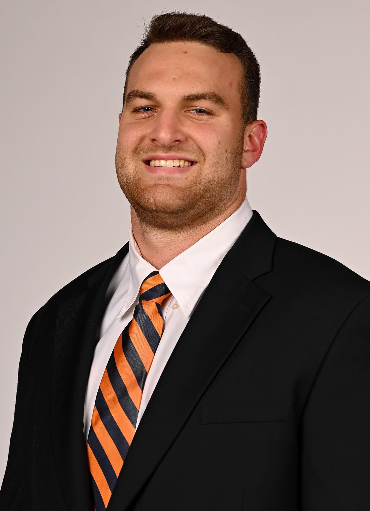 Kilian Zierer - Football 2022 - Auburn Tigers - Official Athletics Website