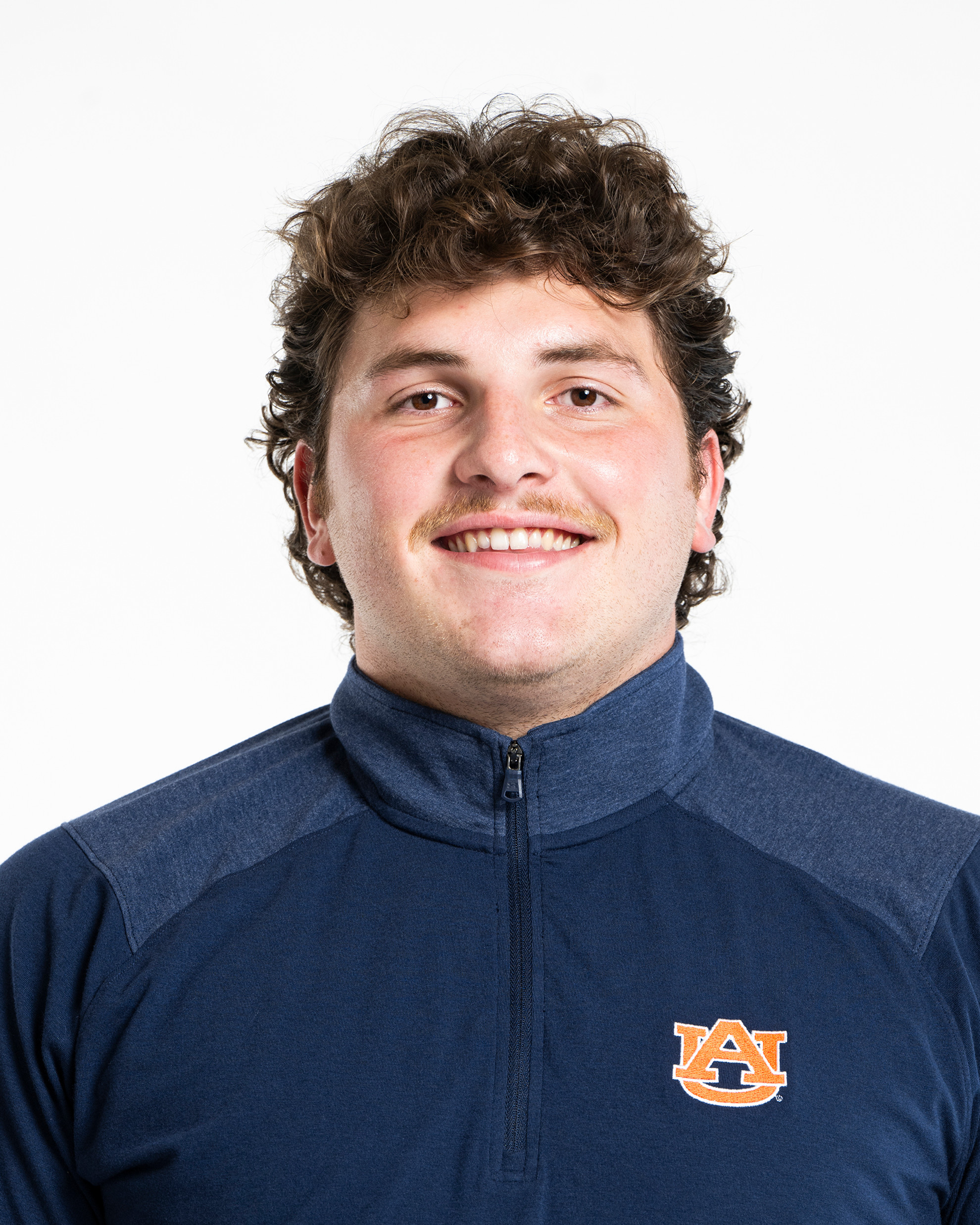 Kyle Moison - XC/Track 2024-25 - Auburn Tigers - Official Athletics Website