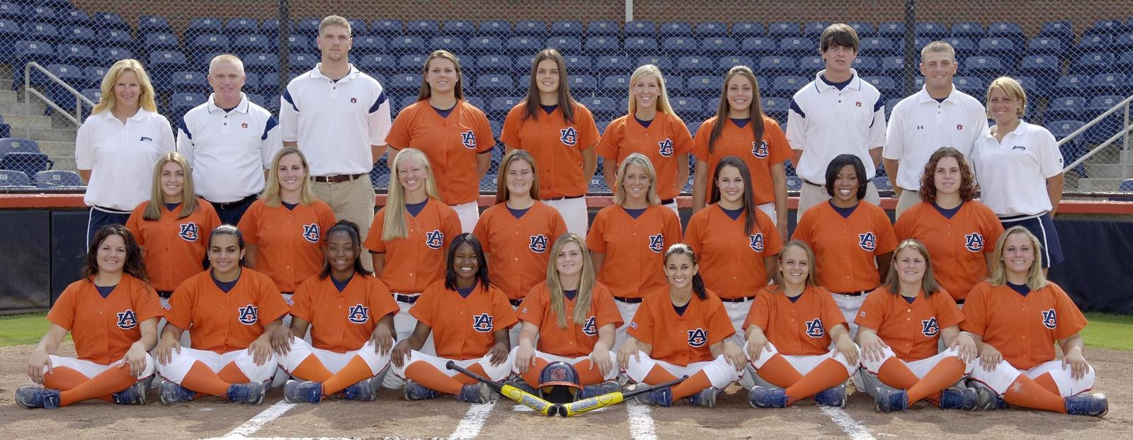 Softball 2006 - Auburn Tigers - Official Athletics Website