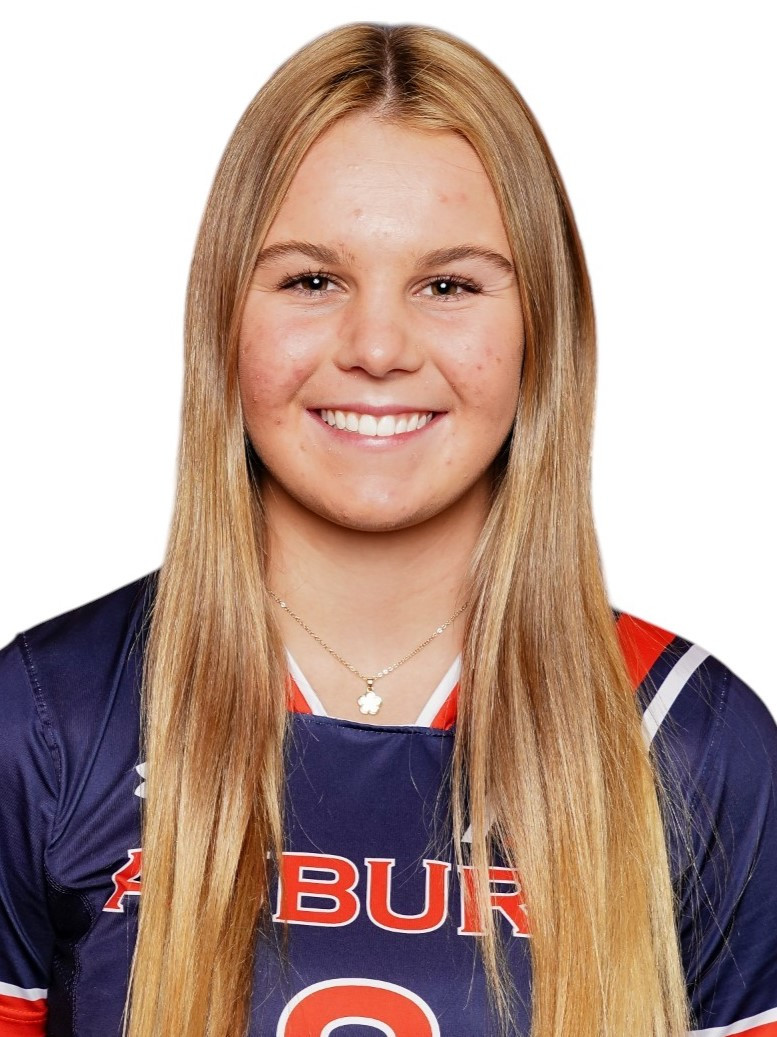 Holly Engelking - Soccer 2025 - Auburn Tigers - Official Athletics Website