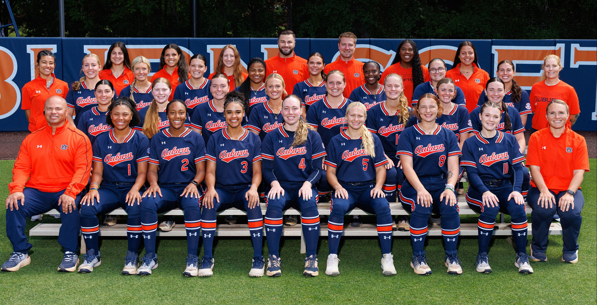 Parker Stone - Auburn Tigers - Official Athletics Website