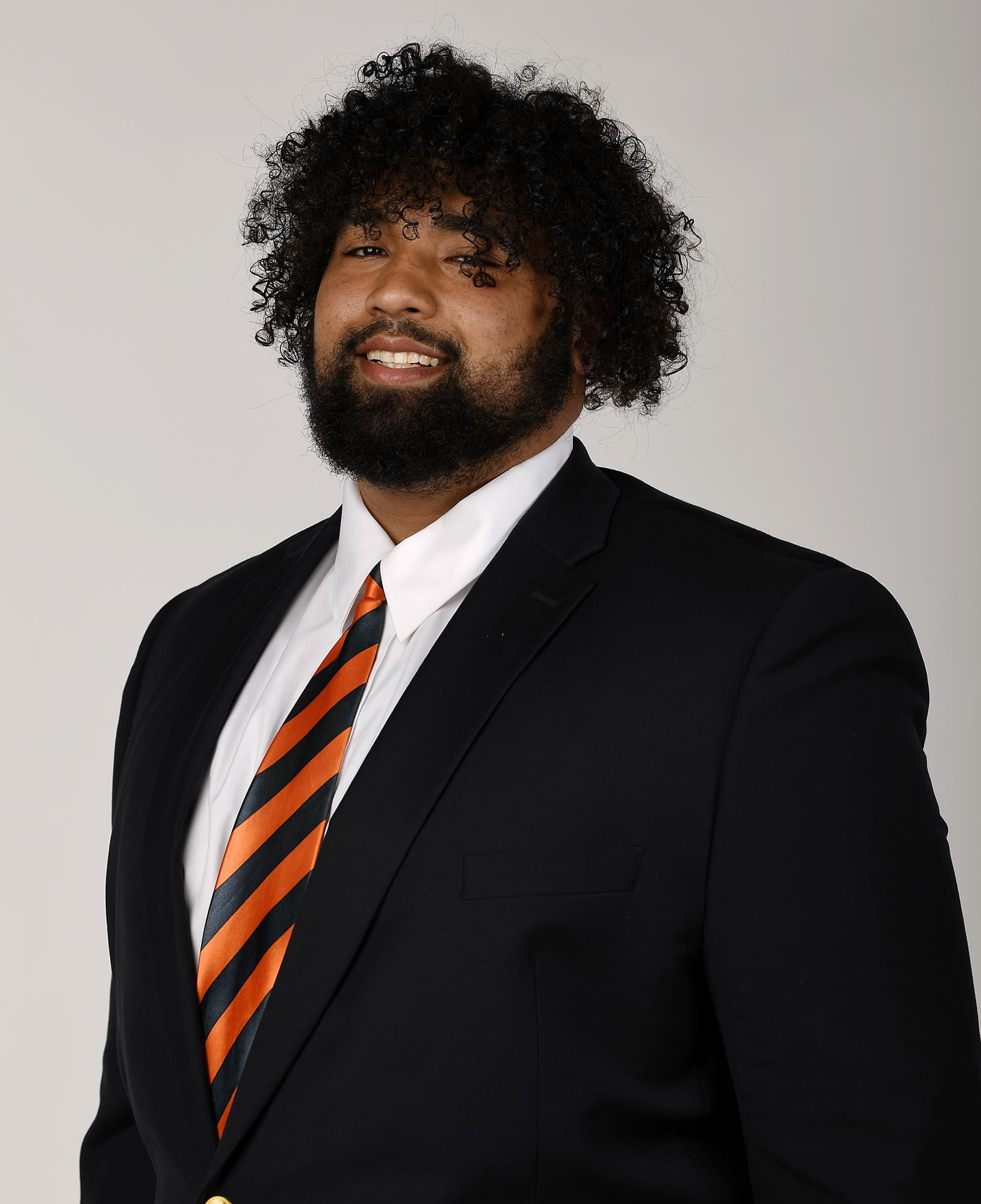 Brandon Council - Football 2021 - Auburn Tigers - Official Athletics ...