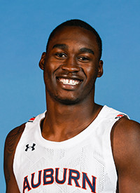 Jaylin Williams - Men's Basketball 2019-20 - Auburn Tigers - Official ...