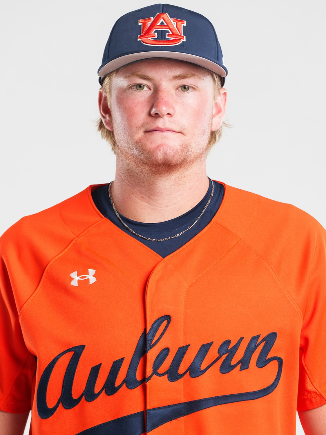 Chase Fralick - Baseball 2025 - Auburn Tigers - Official Athletics Website