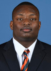 Gary Walker - Football 2015 - Auburn Tigers - Official Athletics Website
