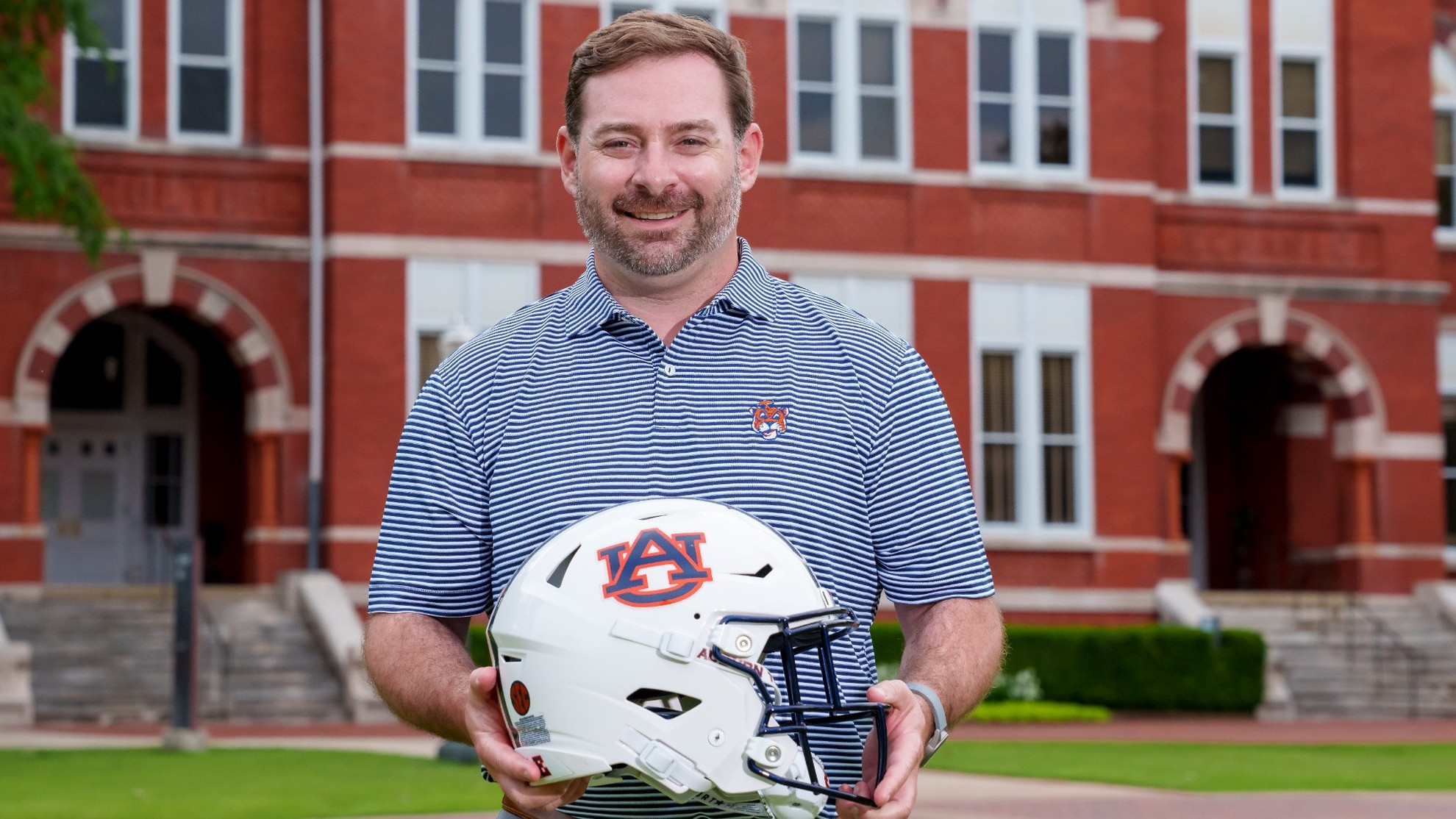 Talking Tigers - Will Redmond Part 2 - Auburn Tigers - Official ...