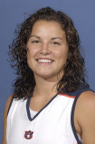 Ruth Ketcham - Women's Basketball 2007-08 - Auburn Tigers - Official ...