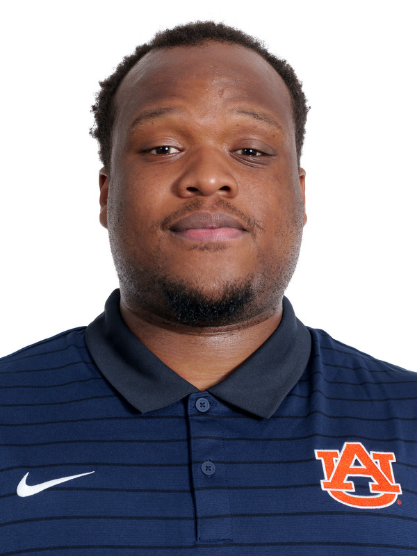 Jay Hardy - Football 2025 - Auburn Tigers - Official Athletics Website