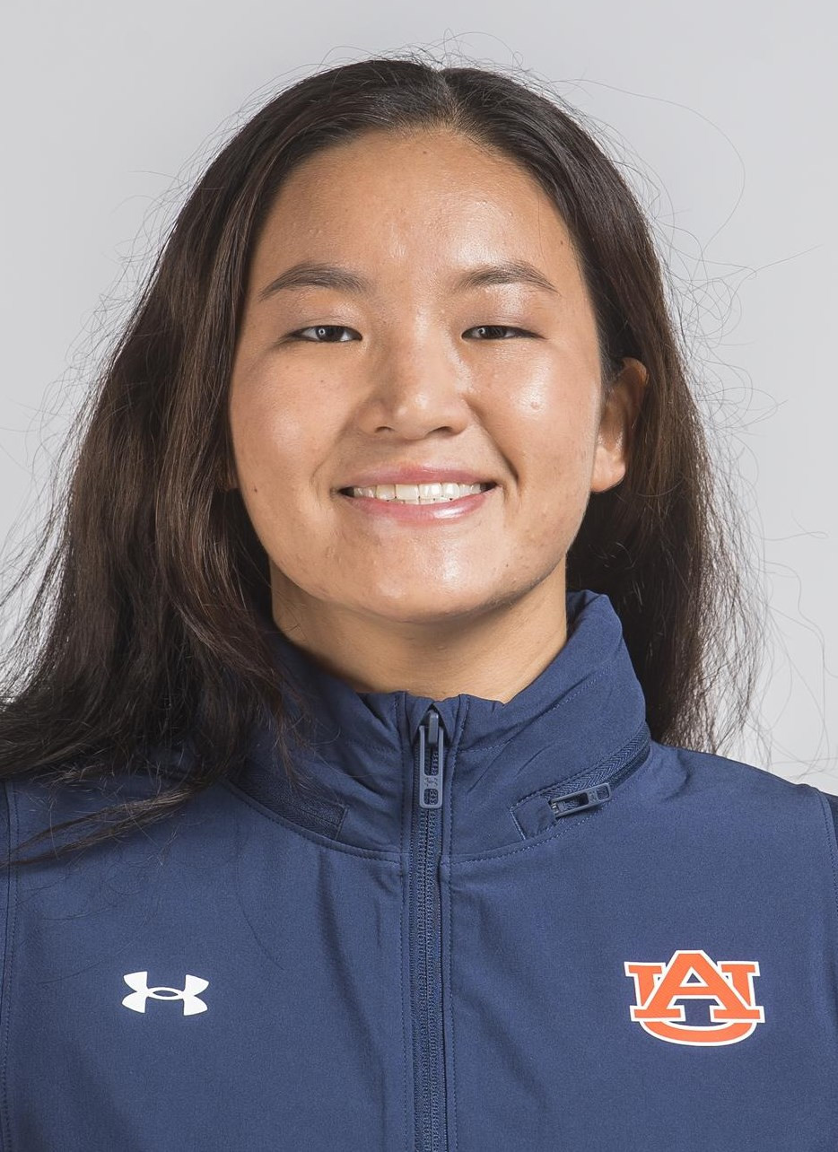 Maia Goldstein - Swimming & Diving 2021-22 - Auburn Tigers - Official ...
