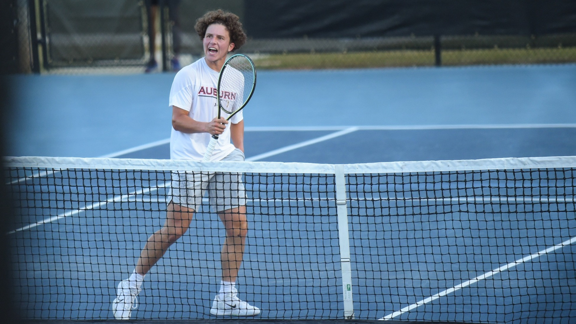 Alejandro Moreno - Men's Tennis 2023-24 - Auburn Tigers - Official ...