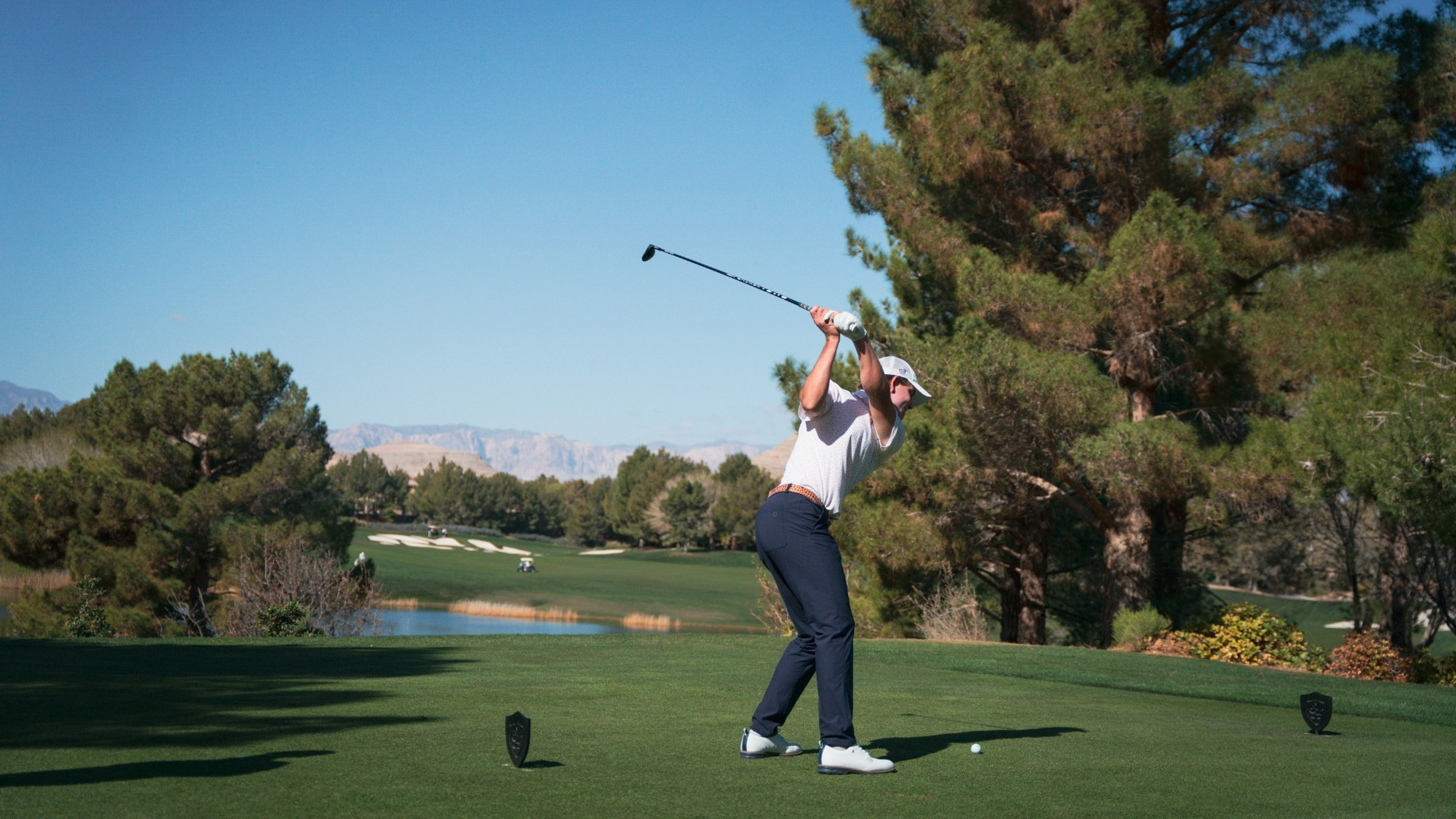 Reed Lotter - Men's Golf 2024-25 - Auburn Tigers - Official Athletics ...