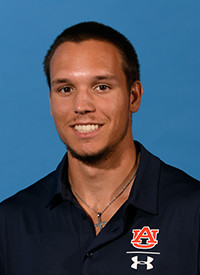 Craig Clark - XC/Track 2020-21 - Auburn Tigers - Official Athletics Website