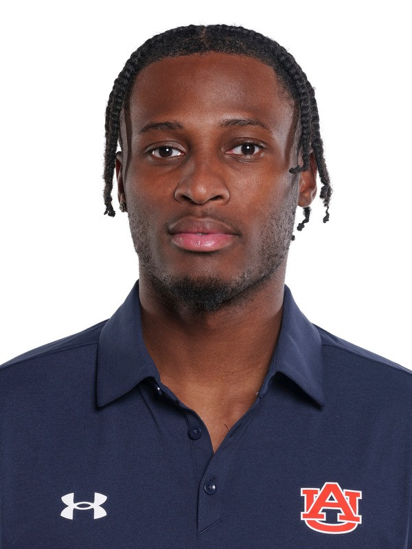 Ja'Varrius Johnson - Football 2023 - Auburn Tigers - Official Athletics ...