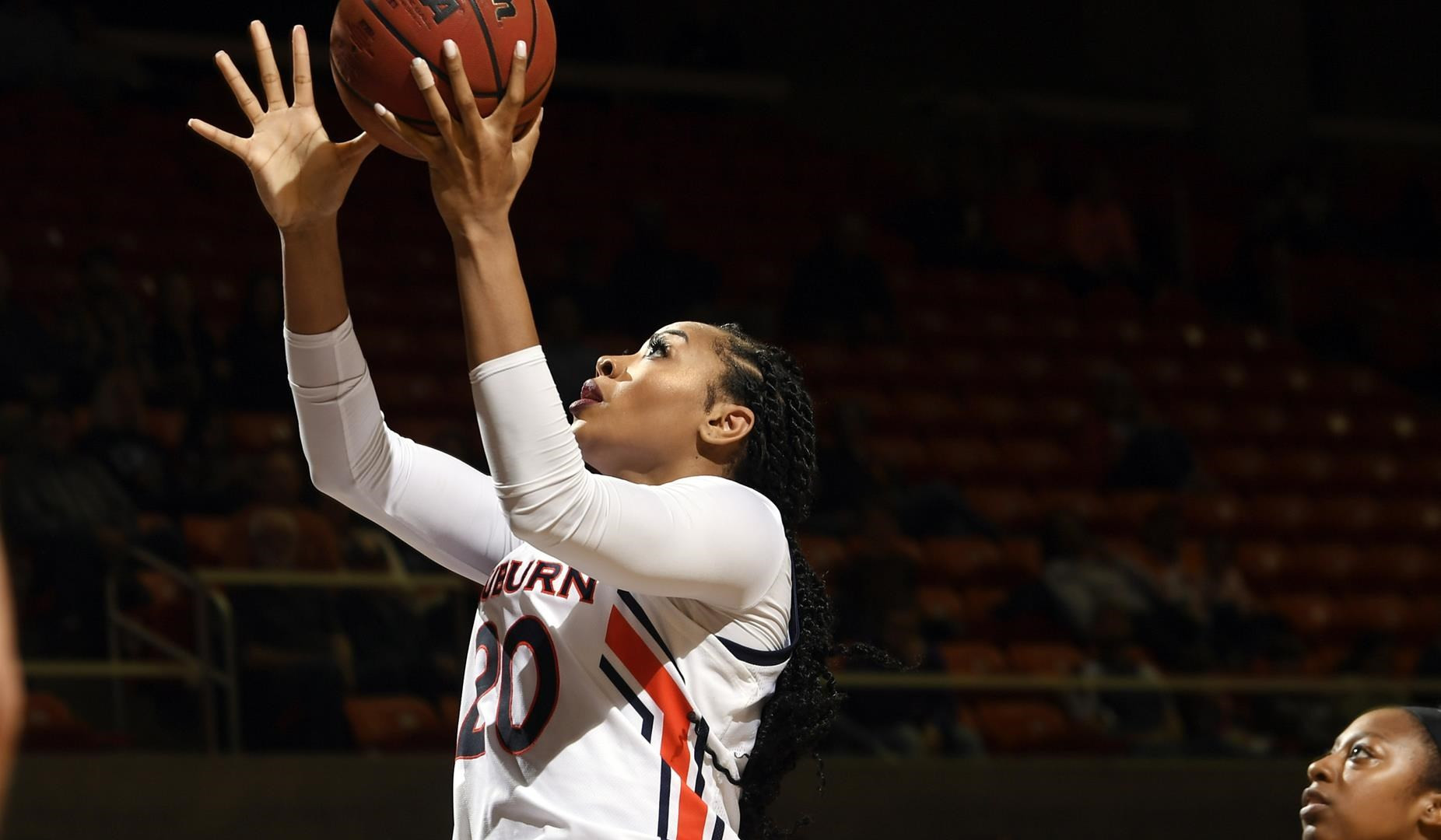 Unique Thompson named to All-SEC First Team - Auburn Tigers - Official ...