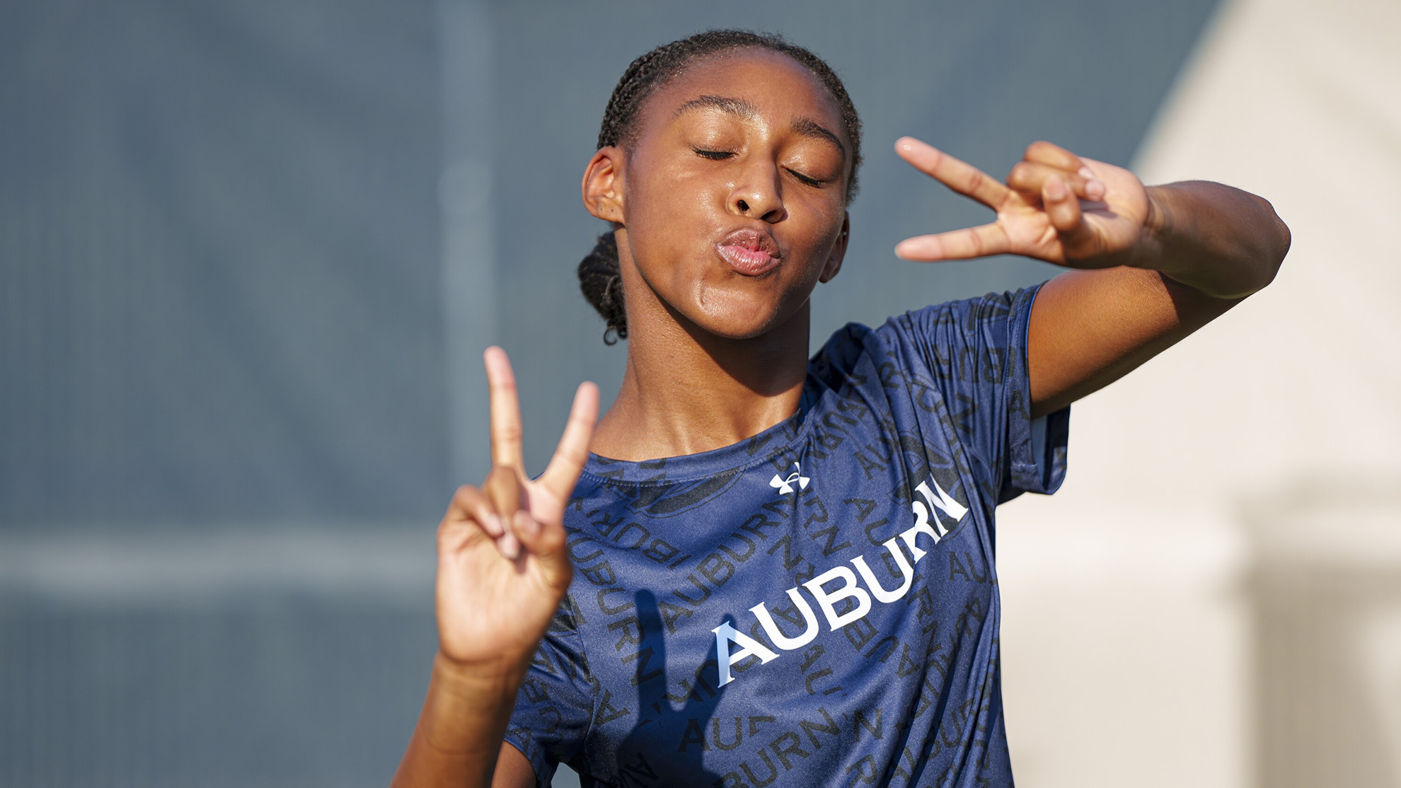 Ciara Brown - Soccer 2024 - Auburn Tigers - Official Athletics Website