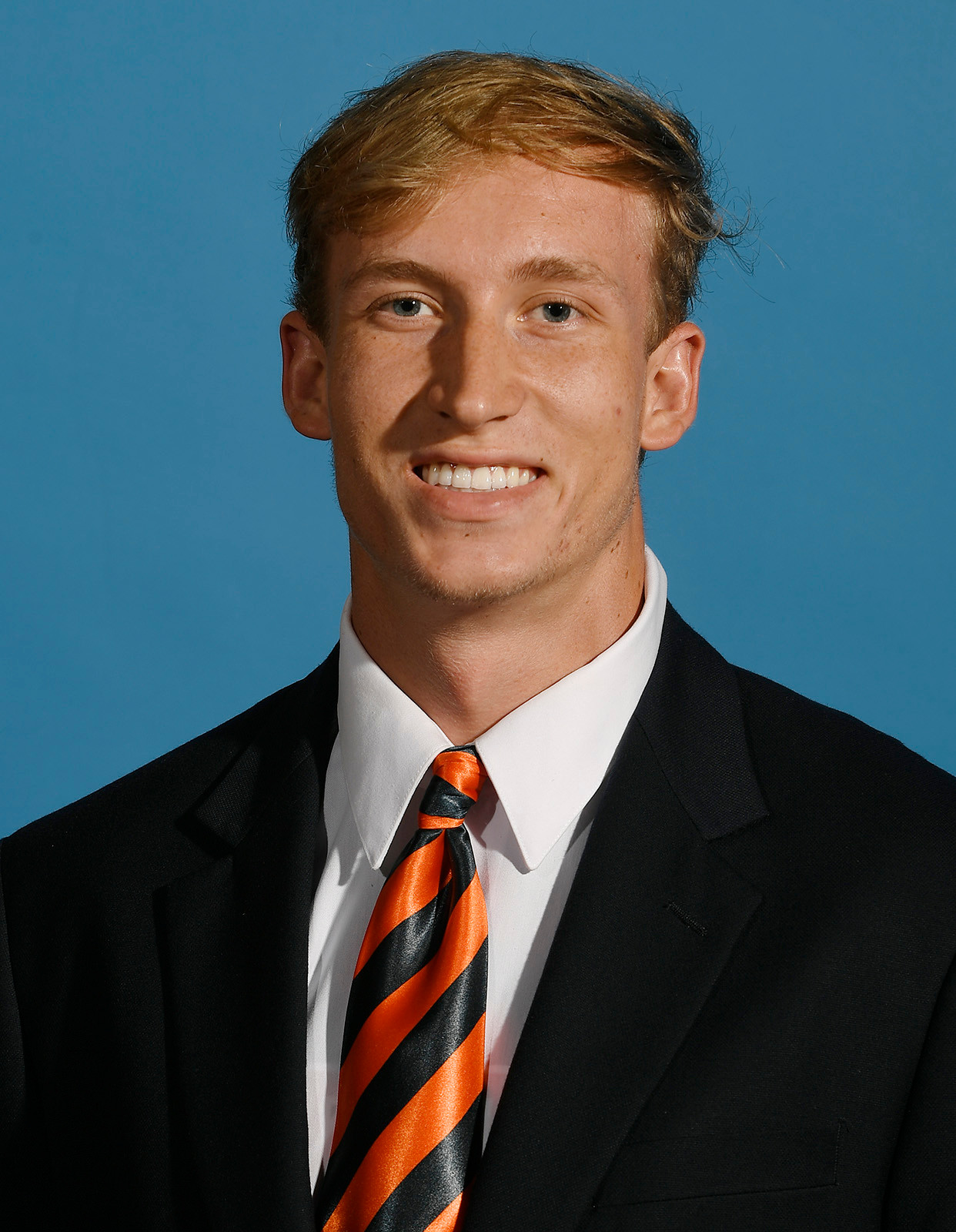 Sage Ledbetter - Football 2018 - Auburn Tigers - Official Athletics Website