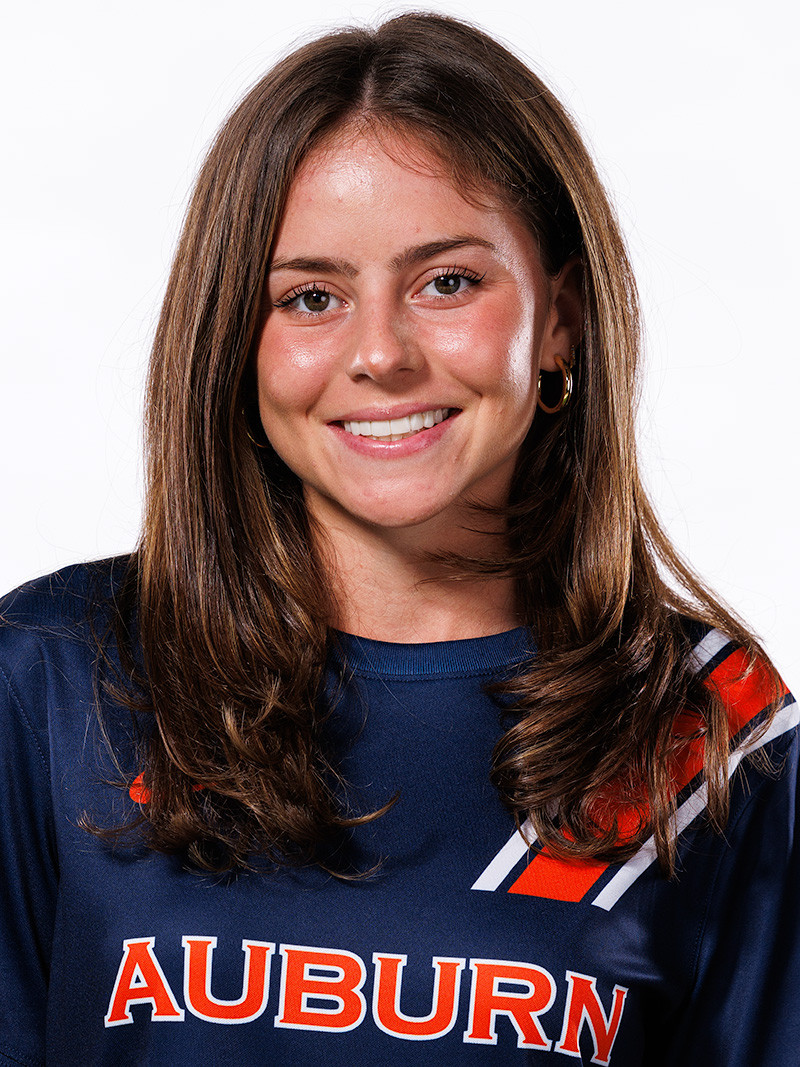 Maddie Stoddard - Soccer 2025 - Auburn Tigers - Official Athletics Website