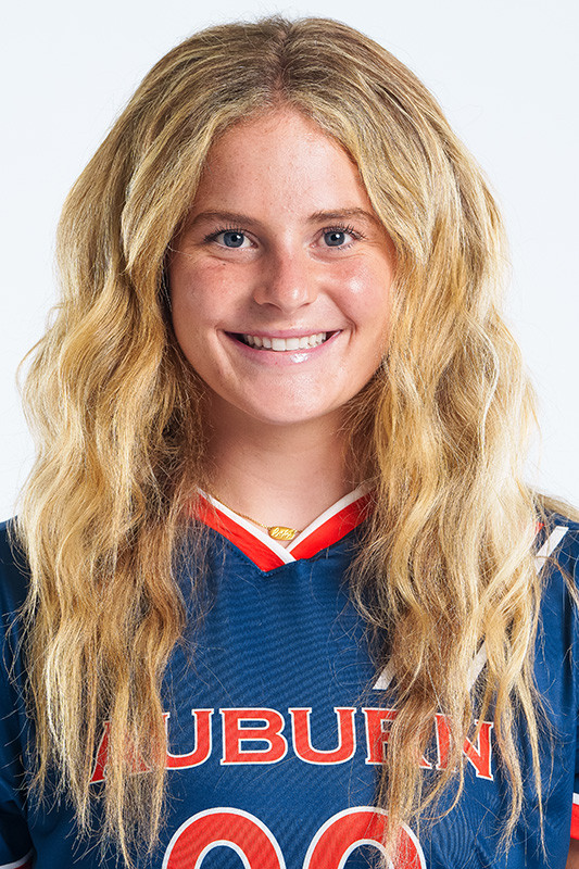 Maddie Prohaska - Soccer 2024 - Auburn Tigers - Official Athletics Website