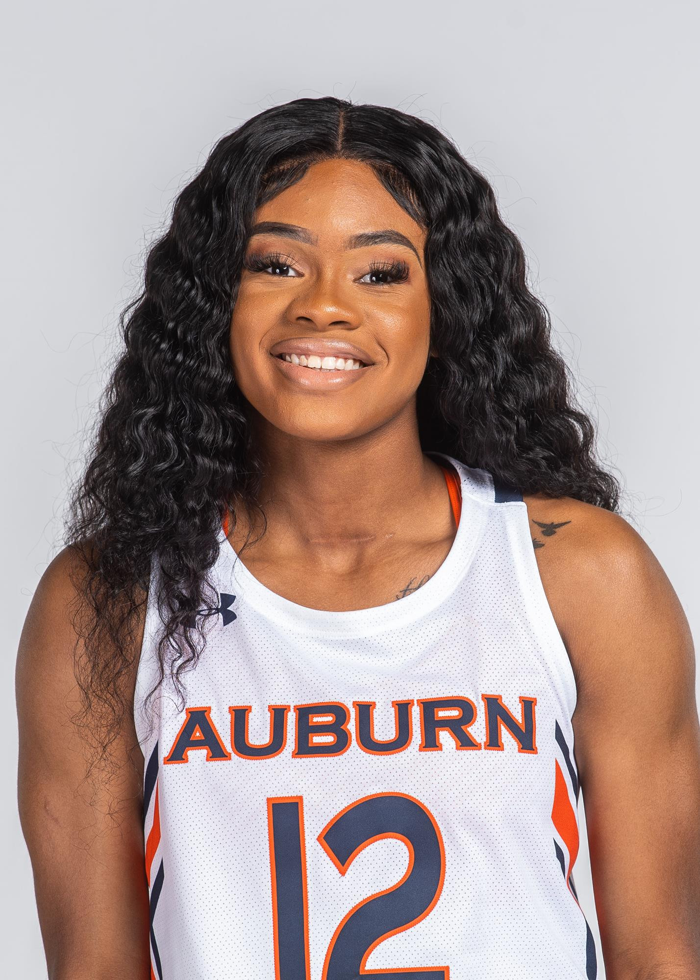 Mar'shaun Bostic - Women's Basketball 2021-22 - Auburn Tigers ...
