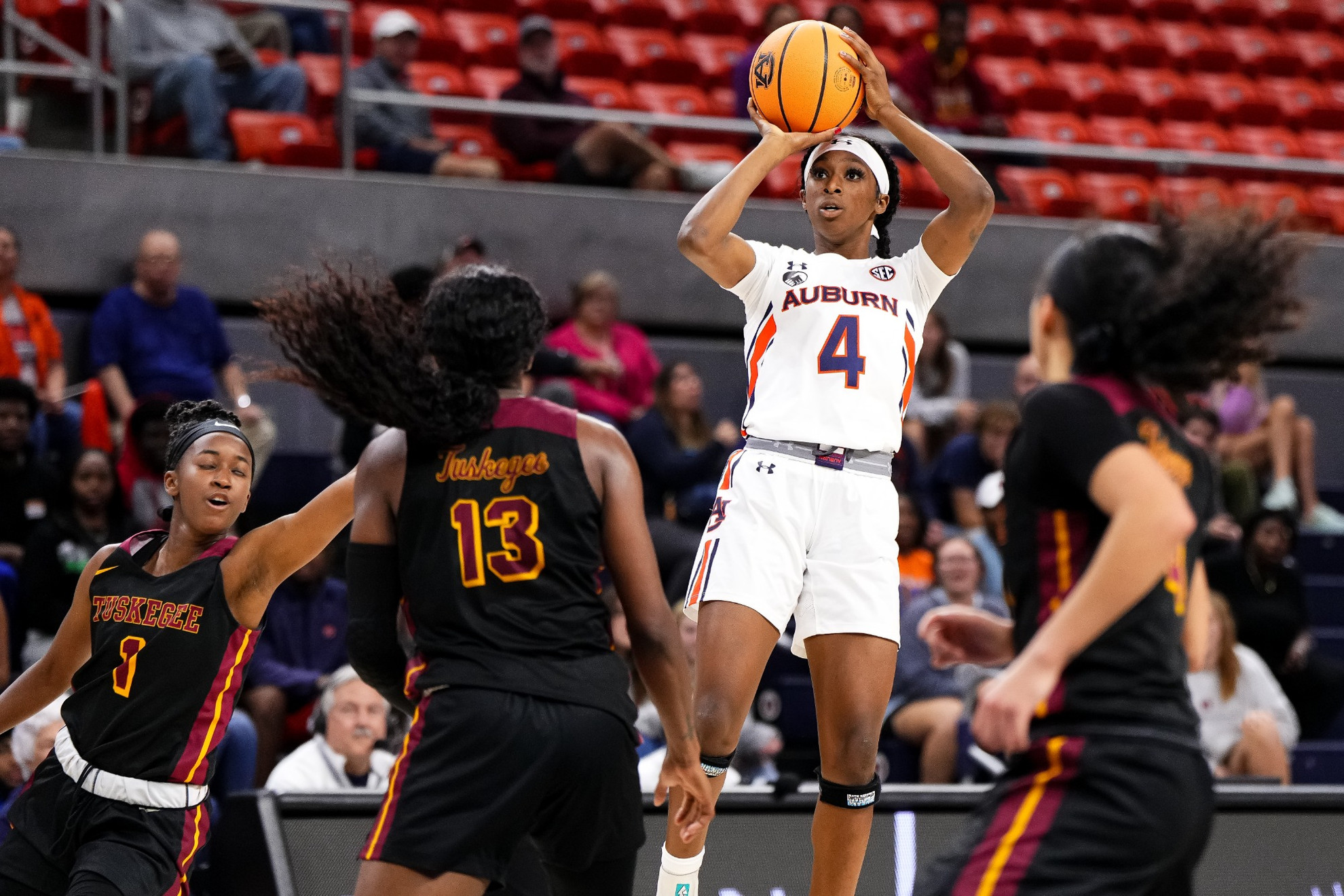 First exhibition for Auburn women Monday vs. West Georgia - Auburn ...