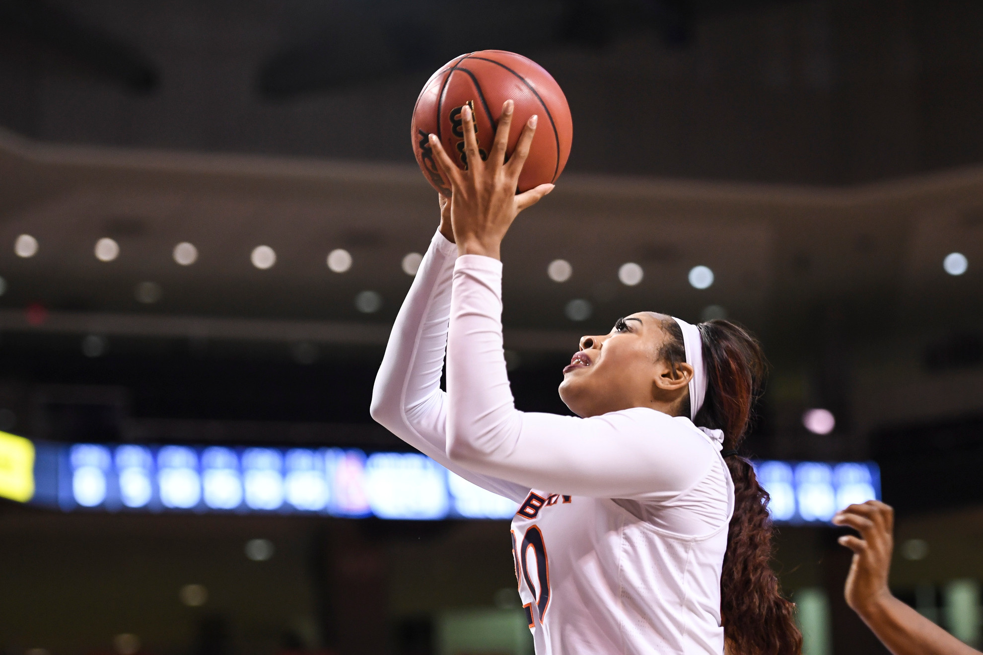 Unique Thompson earns SEC Freshman of the Week honors - Auburn Tigers ...