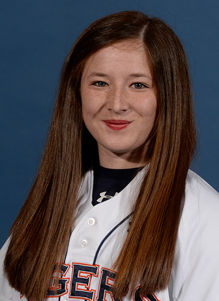 Jordan Rocker - Softball 2014 - Auburn Tigers - Official Athletics Website