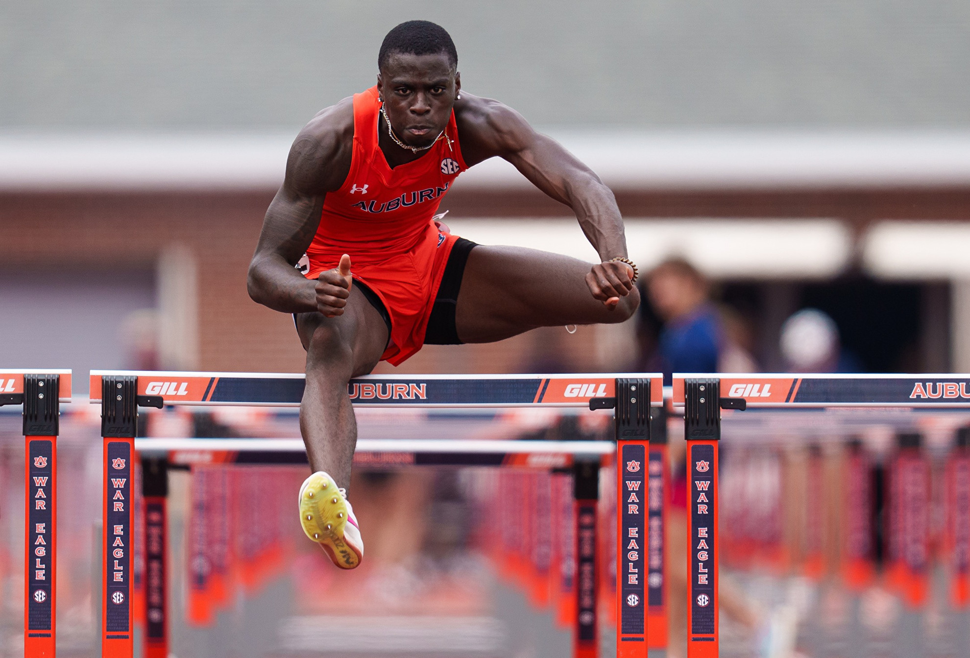 Ja’Kobe Tharp on The Bowerman Watch List - Auburn Tigers - Official ...