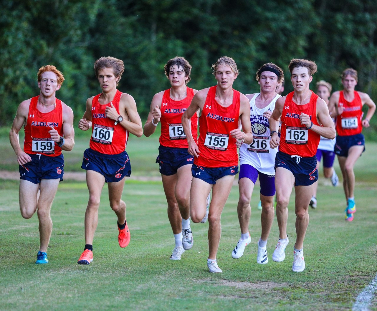Tigers return to action at FSU XC Open - Auburn Tigers - Official ...