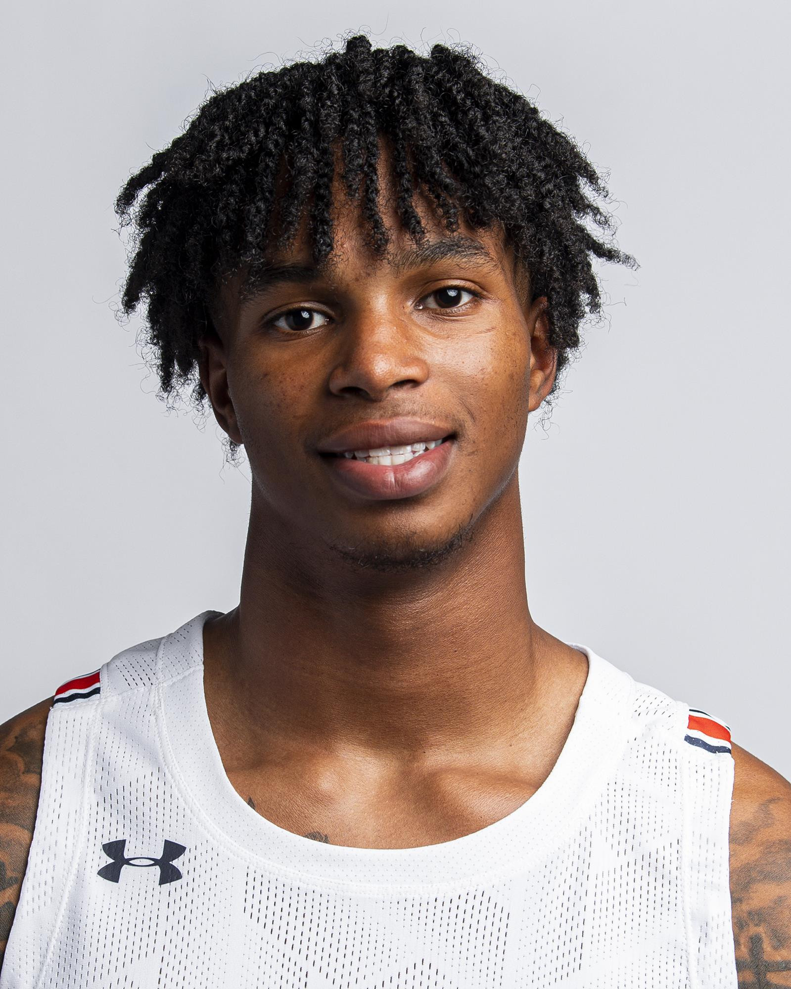 Allen Flanigan - Men's Basketball 2021-22 - Auburn Tigers - Official ...