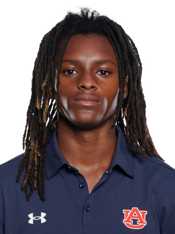 Champ Anthony - Football 2025 - Auburn Tigers - Official Athletics Website