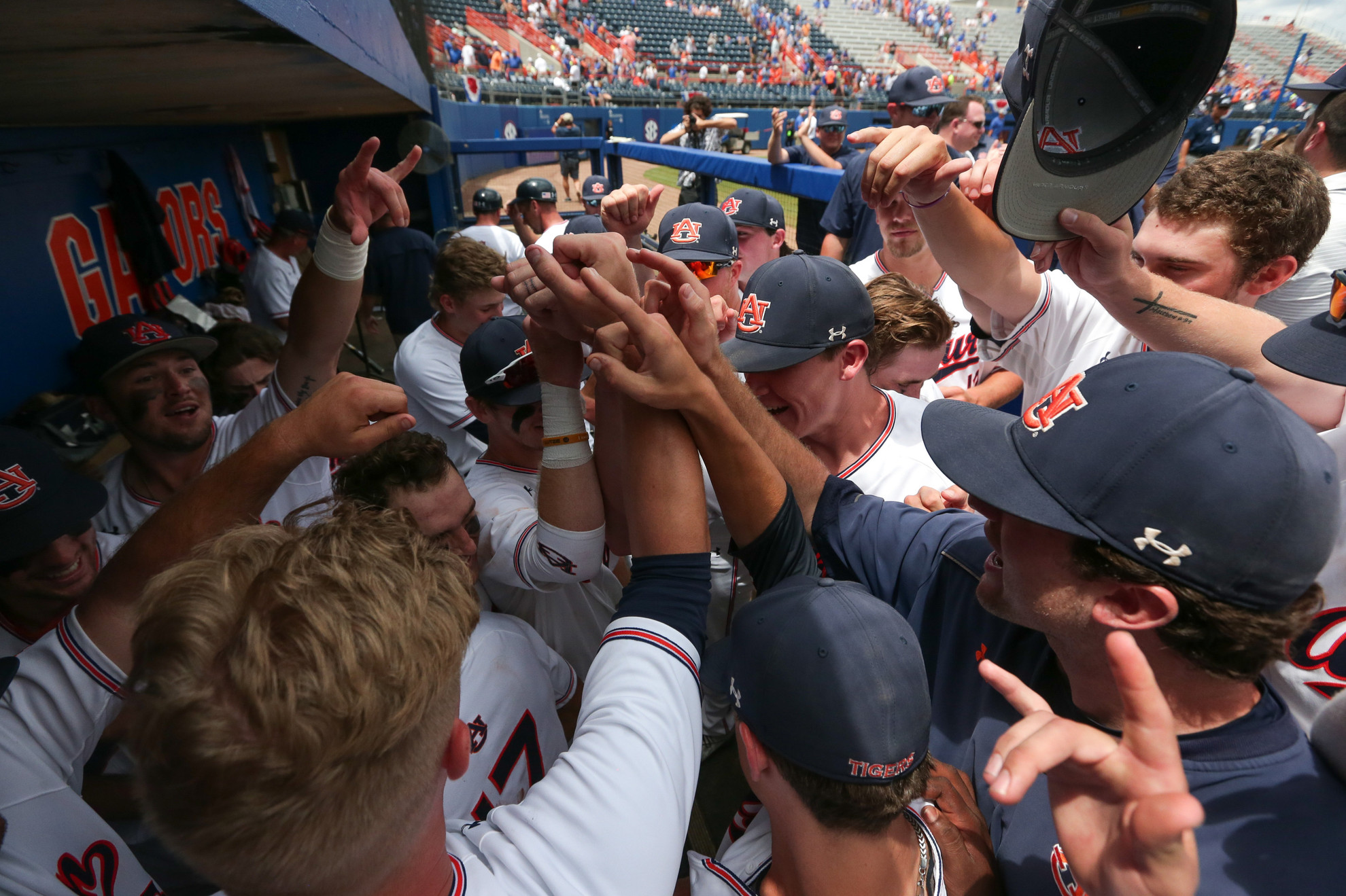 Auburn Baseball: A Look Back at a Record-Breaking Season - Auburn ...