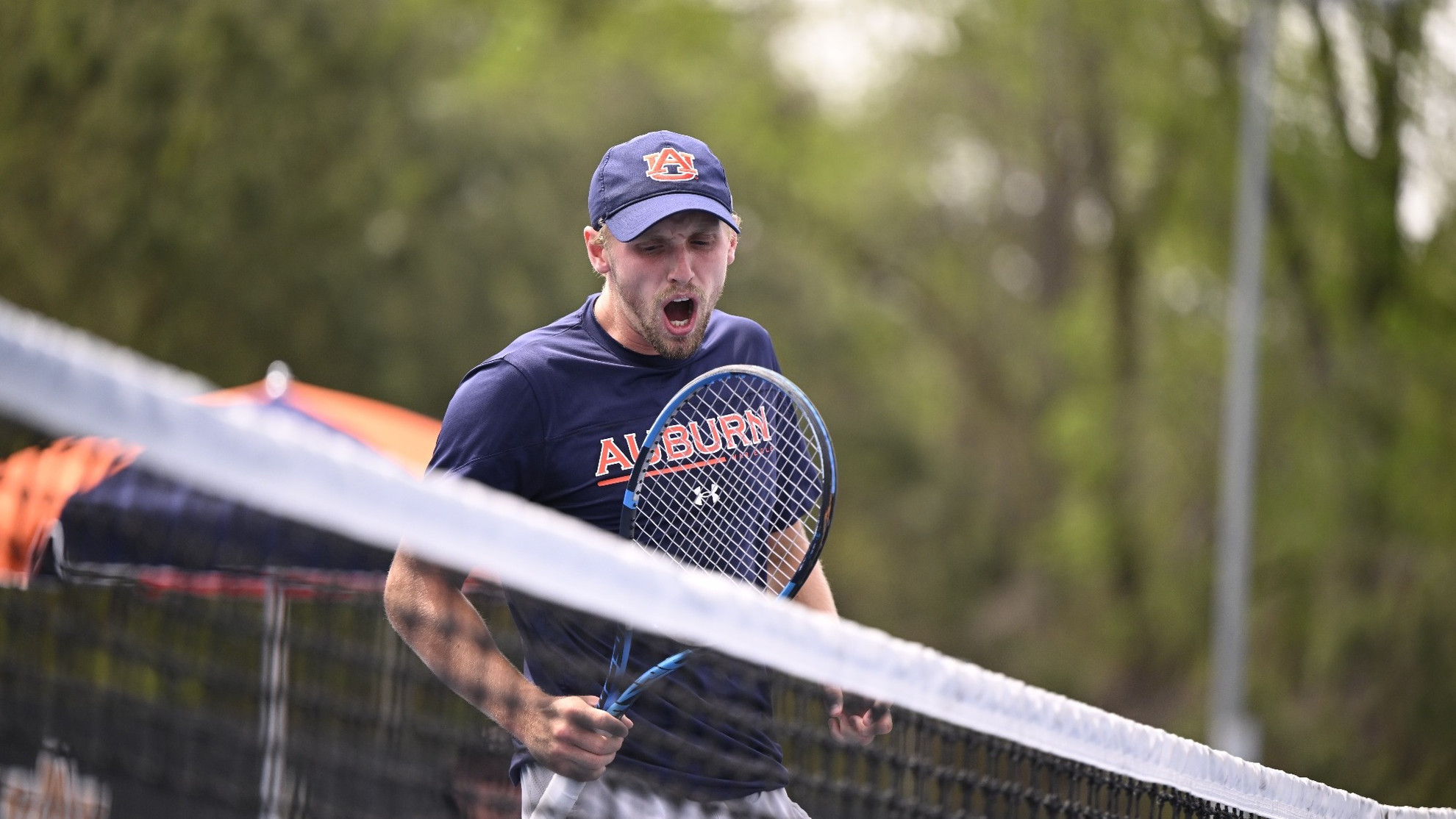 Men’s tennis with two Sunday shutouts - Auburn Tigers - Official ...