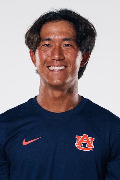 Nicholas Heng - Men's Tennis 2025-26 - Auburn Tigers - Official ...