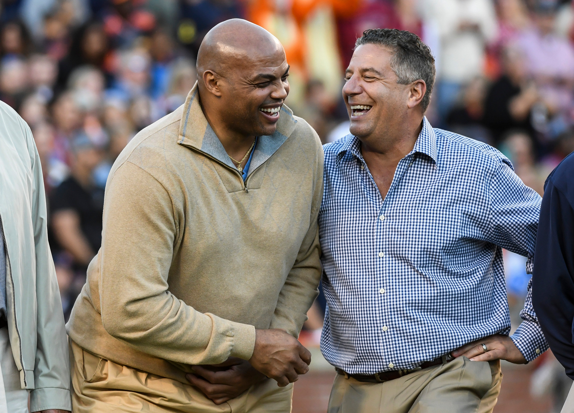 Charles Barkley Statue Unveiling and Appreciation Night set for Iron ...