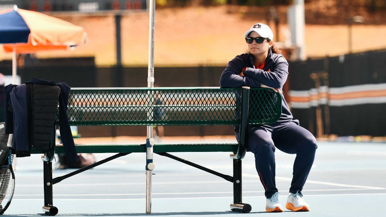 Megan Falcon - Auburn Tigers - Official Athletics Website