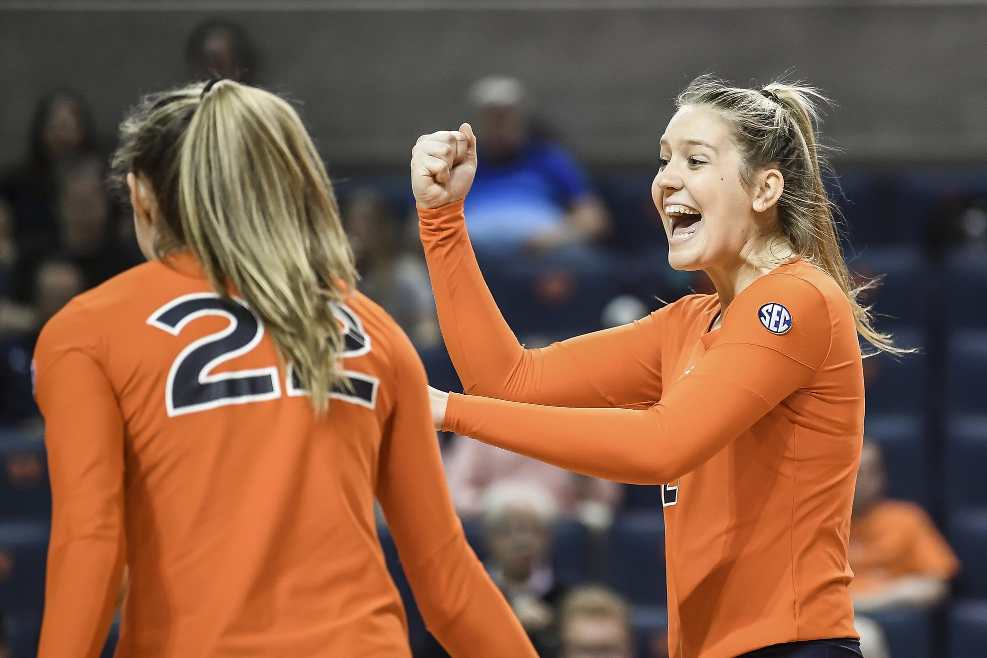 Shipes, Allison Named to SEC All-Freshman Team - Auburn Tigers ...