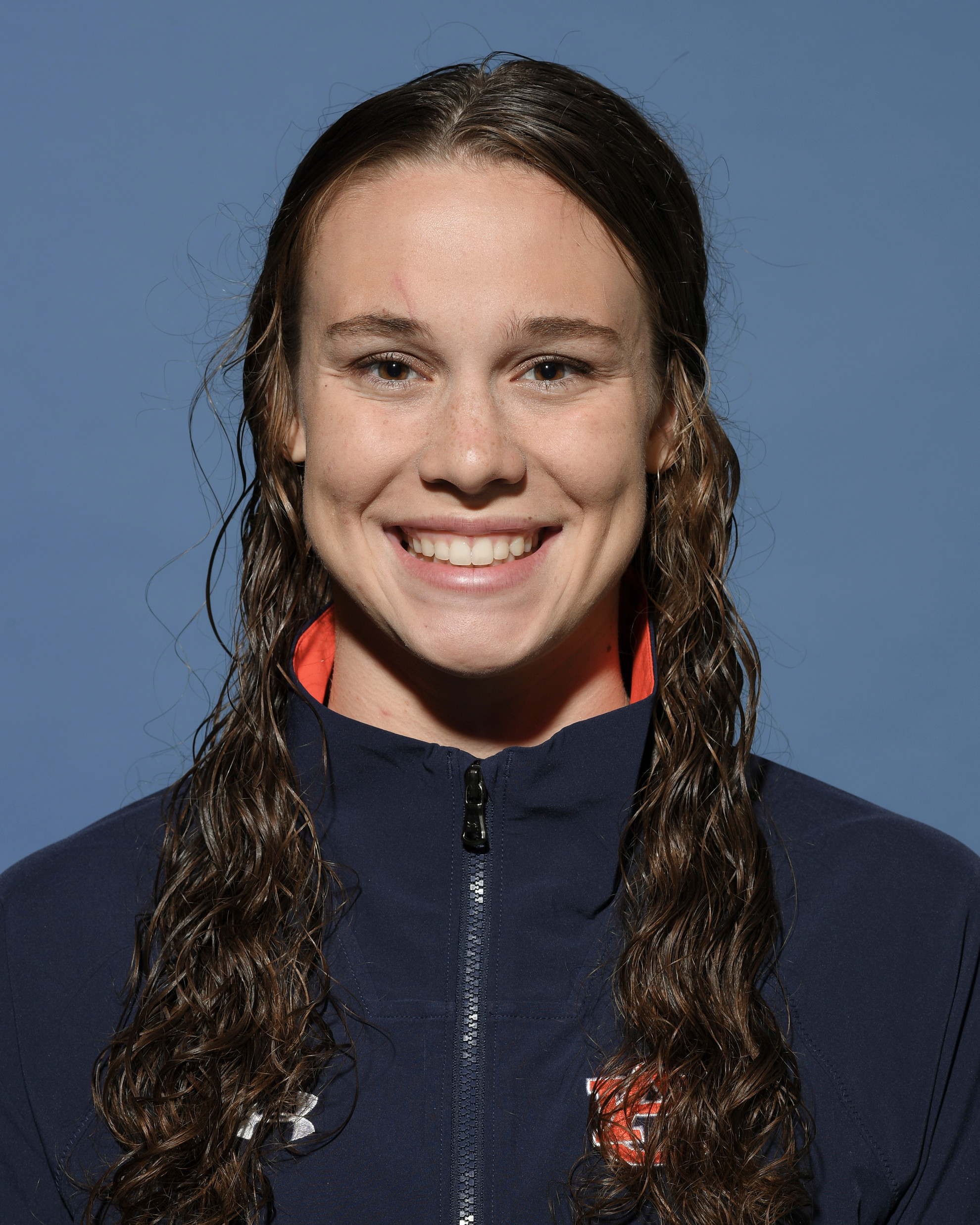 Abi Wilder - Swimming & Diving 2017-18 - Auburn Tigers - Official ...